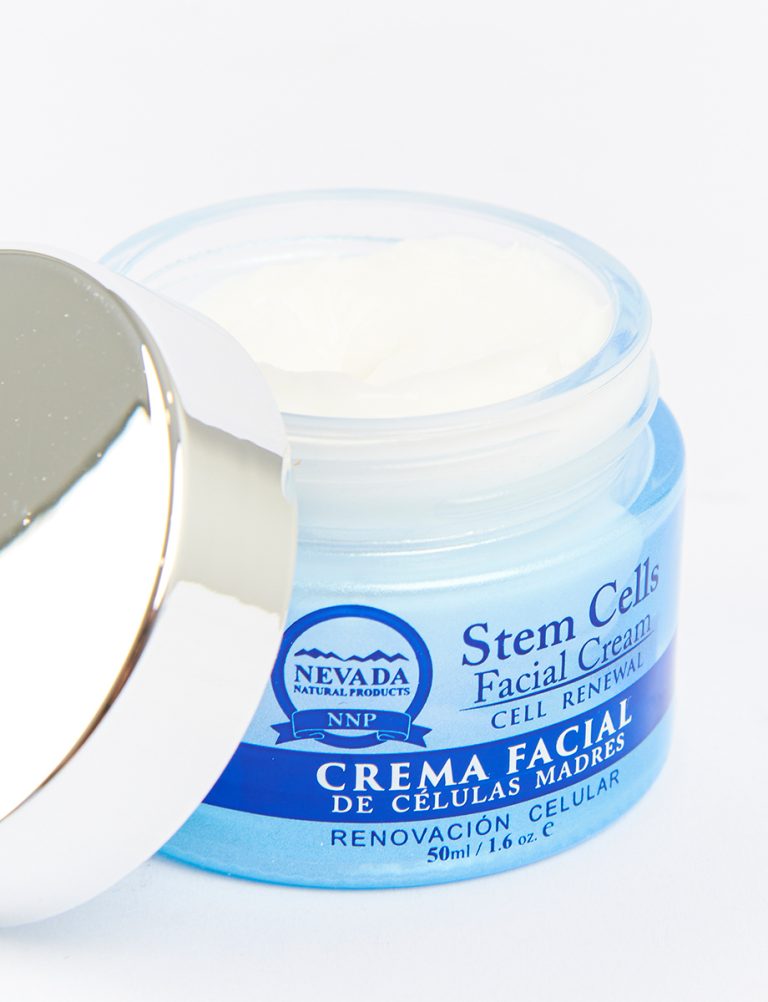 Crema Facial- Células Madres 50ml – Italcosmetic